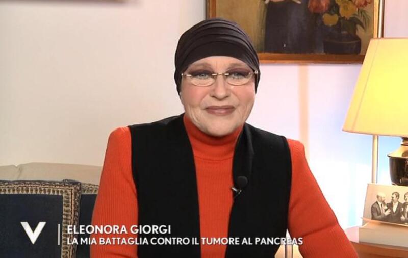 Eleonora Giorgi: "Sono davanti al bivio" - La lotta contro il cancro al ...