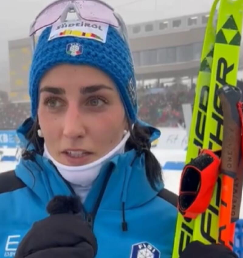 Milano-Cortina, primo caso di doping: positiva l'azzurra Rebecca ...