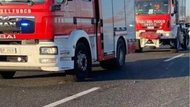 Violento frontale tra auto e moto a Udine: due feriti in condizioni ...
