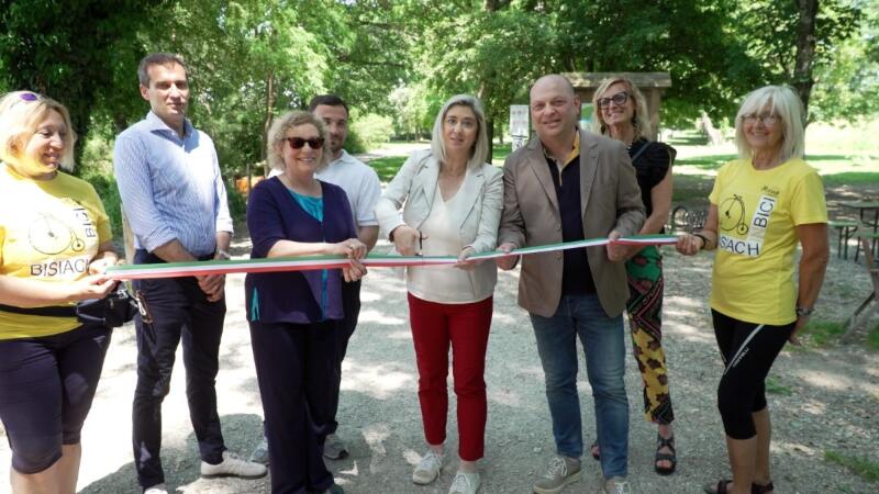 Inaugurata la nuova ciclovia dell’Isonzo: 18 chilometri nella natura ...